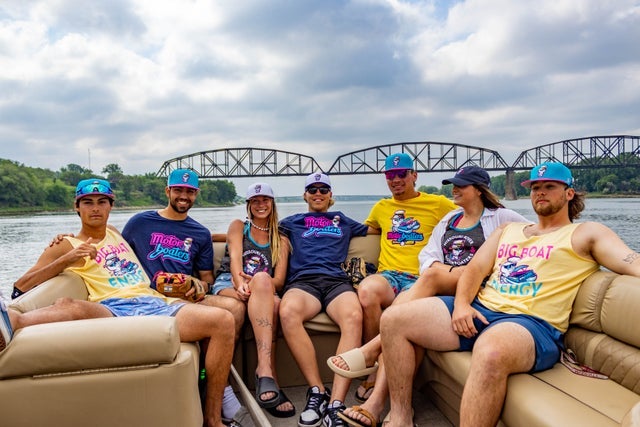 Missouri River Motorboaters Merchandise | Bismarck Larks Merchandise